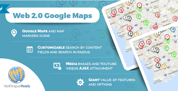 Best Google Map Widget Plugins for WordPress Website