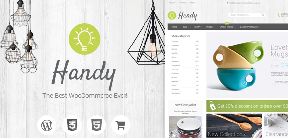Best WordPress Themes For Handmade Crafts 2024 - reigntheme.com