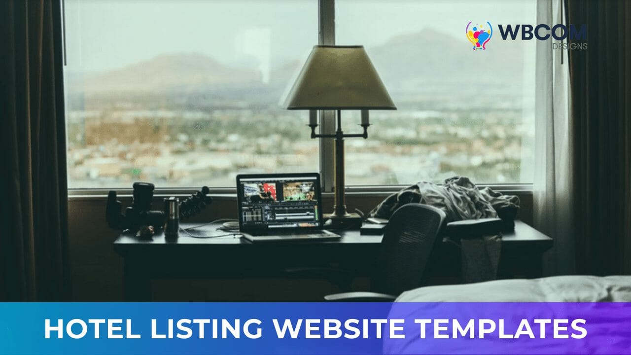 Best Hotel Listing WordPress Website Templates 2022 - reigntheme.com