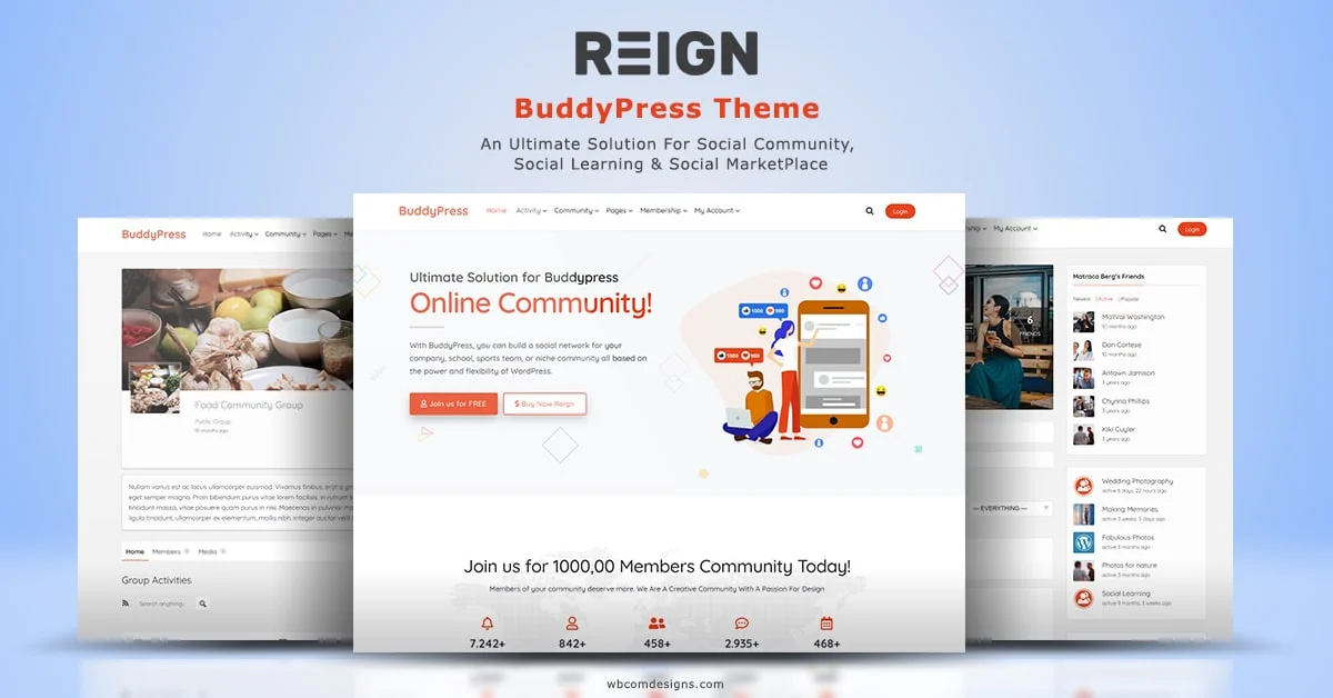 Top 7 Interior Design WordPress Themes 2022 - reigntheme.com