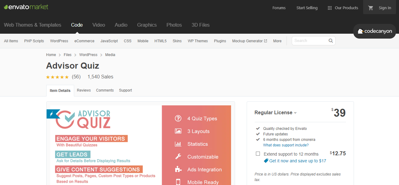 10 Best WordPress Quiz Plugins In 2024 - Reigntheme.com