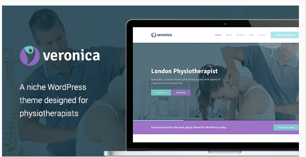 Best Chiropractor WordPress Themes For 2022 - reigntheme.com