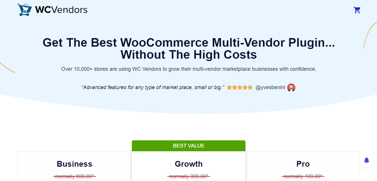 5 Best WooCommerce Multi Vendor / Marketplace Plugins In 2024 ...