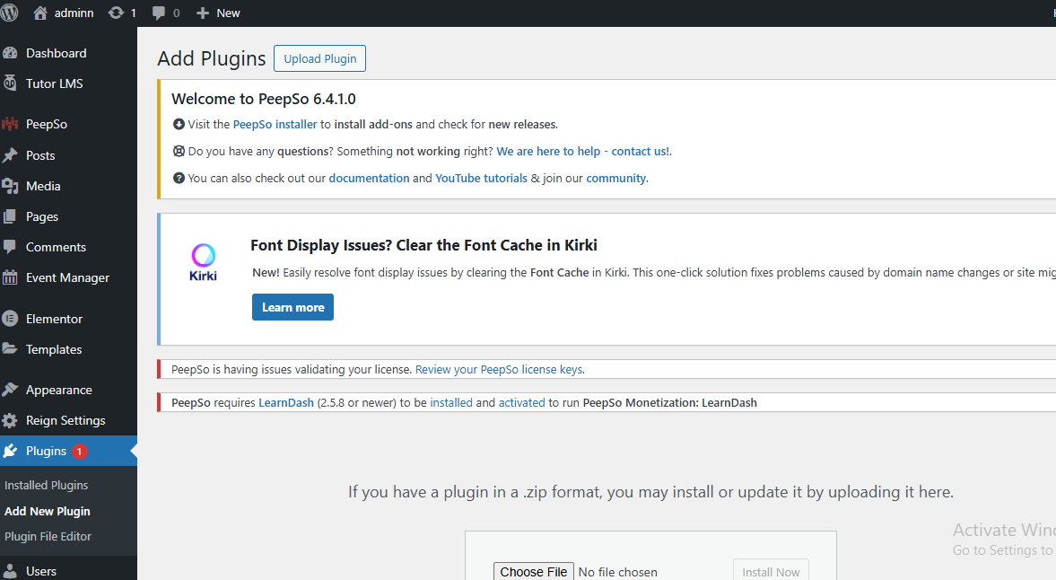 PeepSo Plugin Review: Build Engaging Social Communities